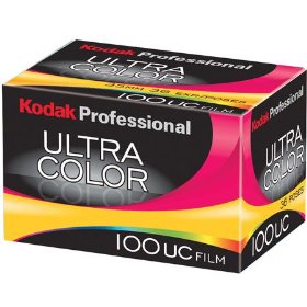 New Kodak Ektar 100 vs Kodak 100 Ultra Color – Figital Revolution