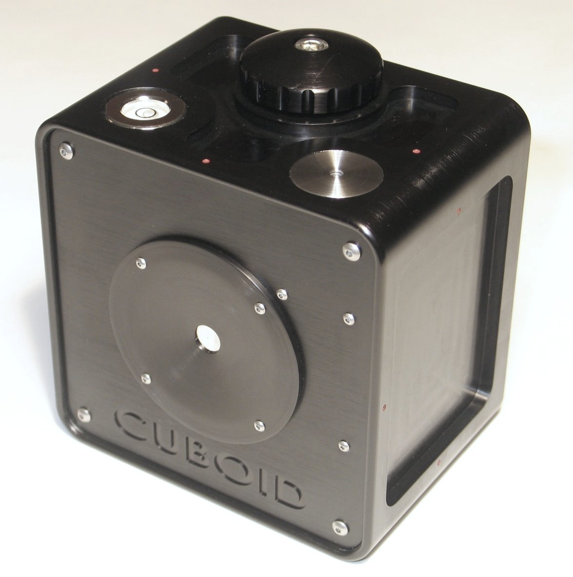 The Cuboid – Figital Revolution