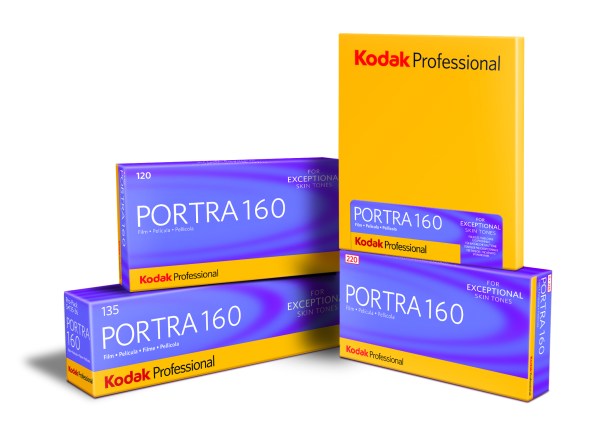 New Kodak Professional Portra 160 Film Review – Figital Revolution